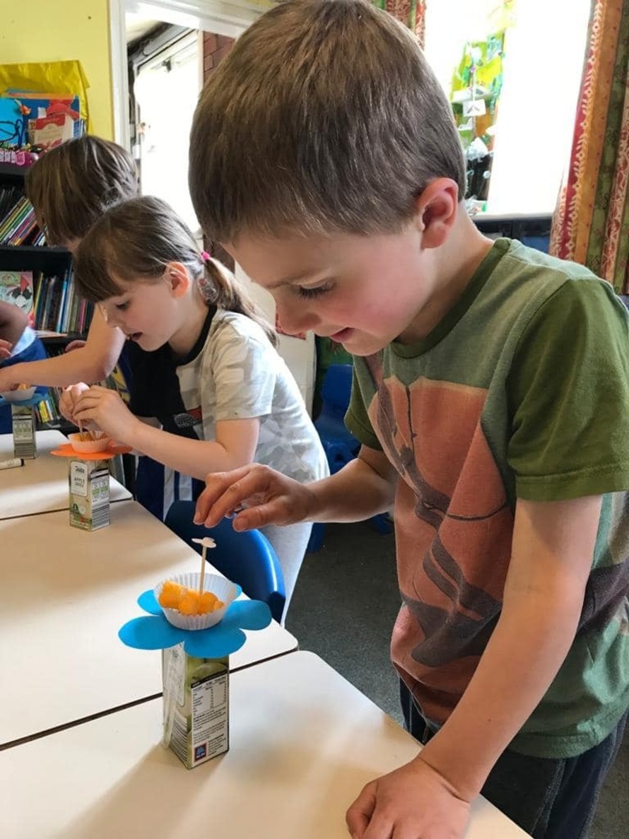 Reddish Hall School - Profile (2023)