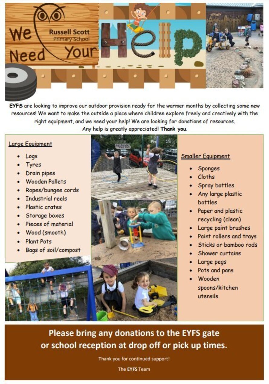 Russell Scott Primary School - Profile (2023)