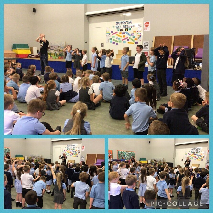 Russell Scott Primary School - Profile (2023)