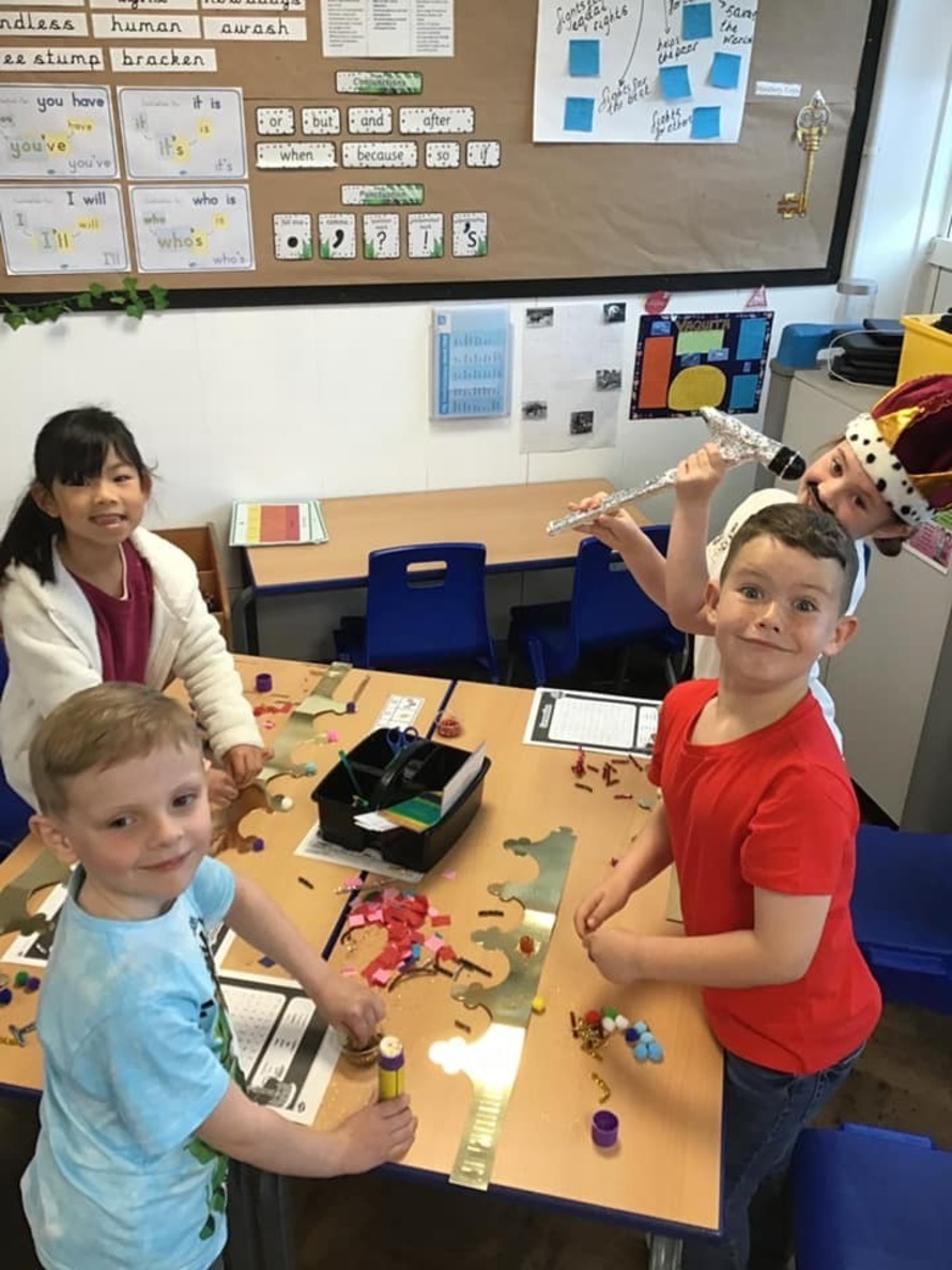 St Stephen's CofE Primary School in Tameside - Profile (2024)