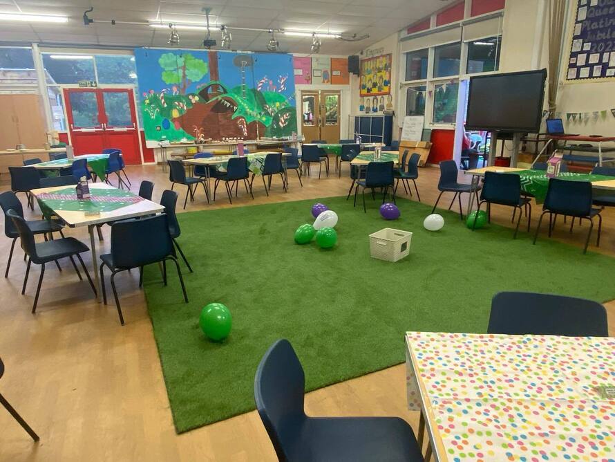 Kingsway Primary School in Trafford - Profile (2023)