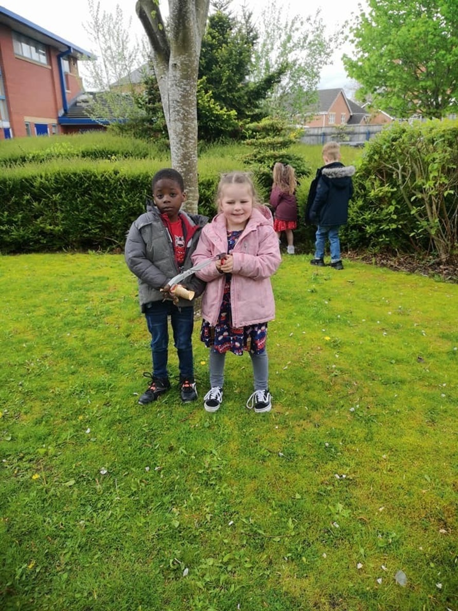 Chowbent Primary School - Profile (2023)