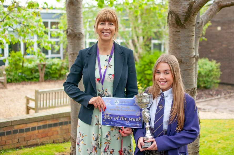 Golborne High School - Profile (2023)