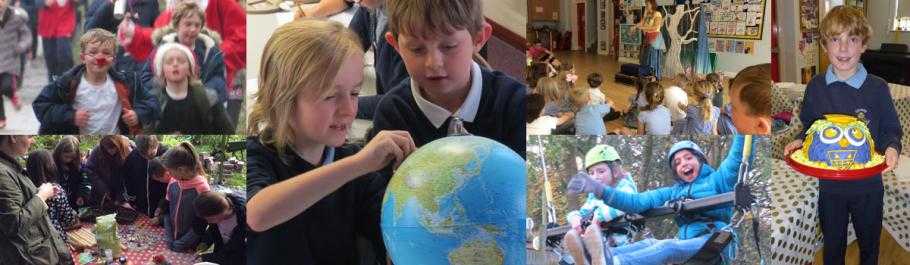 Oxspring Primary School - Profile (2023)