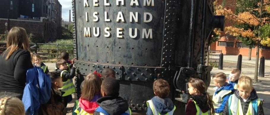 St Theresa's Catholic Primary School in Sheffield - Profile