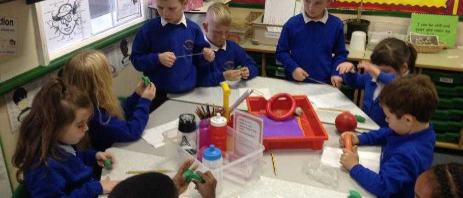 St Theresa's Catholic Primary School in Sheffield - Profile