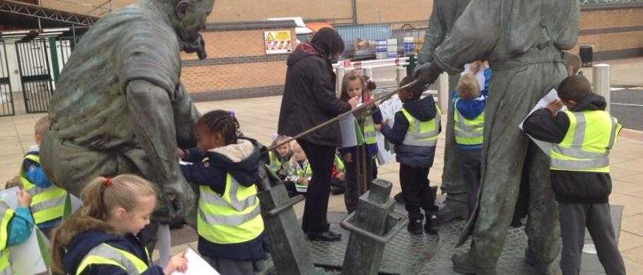 St Theresa's Catholic Primary School in Sheffield - Profile