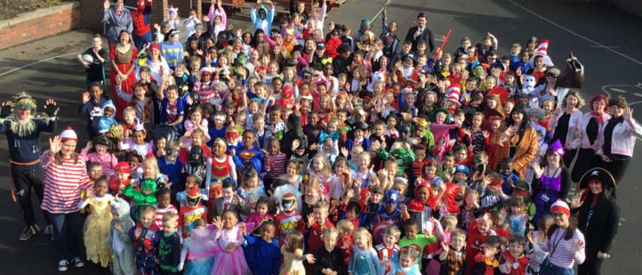 St Theresa's Catholic Primary School in Sheffield - Profile