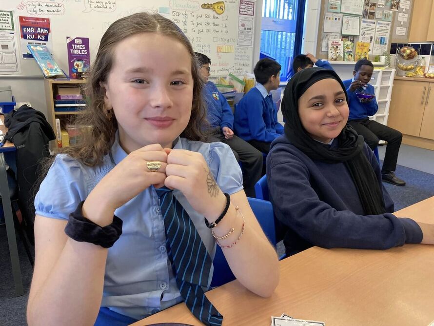 Fagley Primary School - Profile (2023)