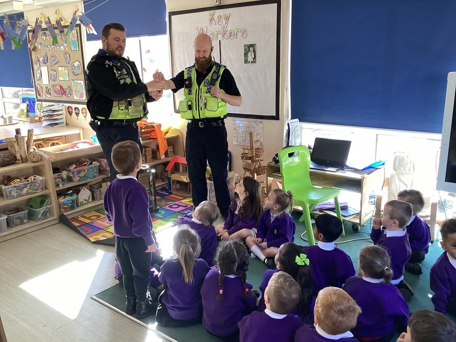 Elland CofE Junior and Infant School - Profile (2024)