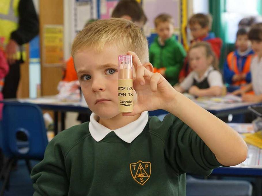 Triangle CofE VC Primary School - Profile (2024)