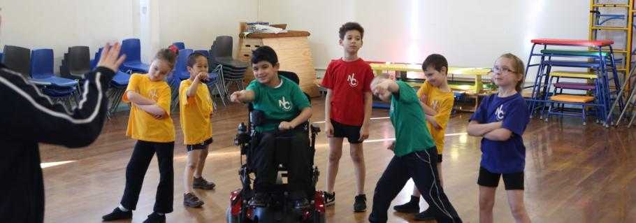 Netherhall Learning Campus Junior School - Profile (2022)