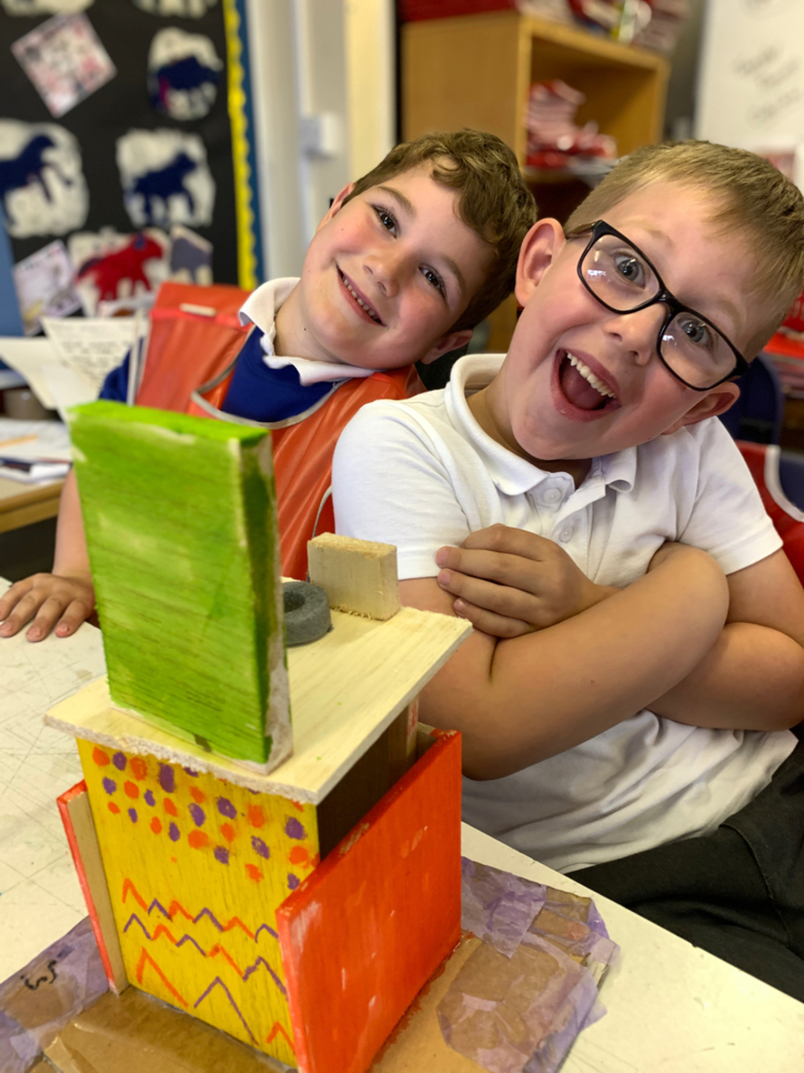 Battyeford CofE (VC) Primary School - Profile (2023)