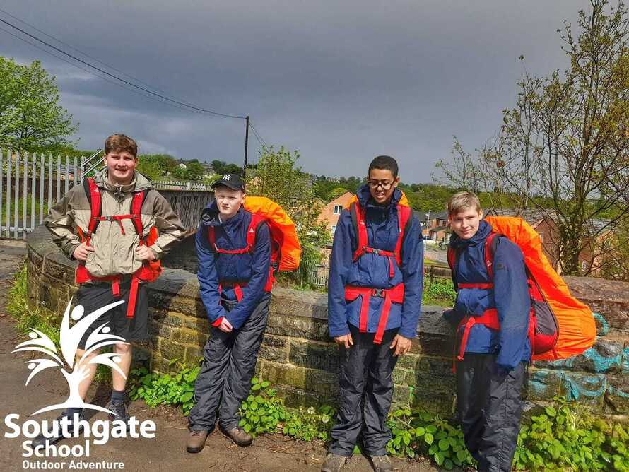 Southgate School in Kirklees - Profile (2023)