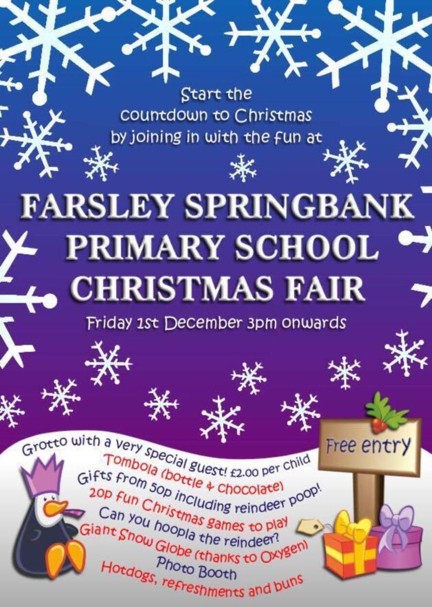 Farsley Springbank Primary School - Profile (2023)