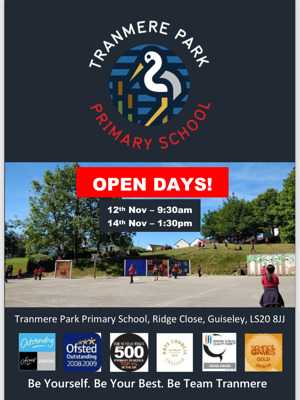 Tranmere Park Primary School - Profile (2023)