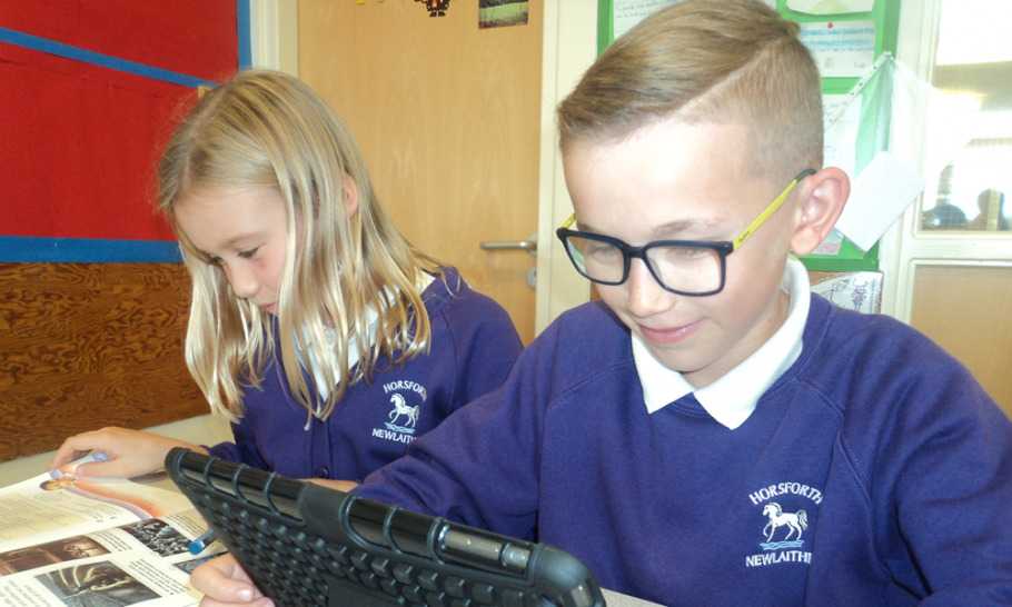 Broadgate Primary School - Profile (2024)