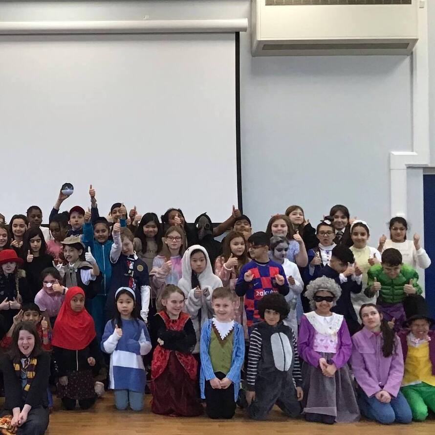 Iveson Primary School - Profile (2024)