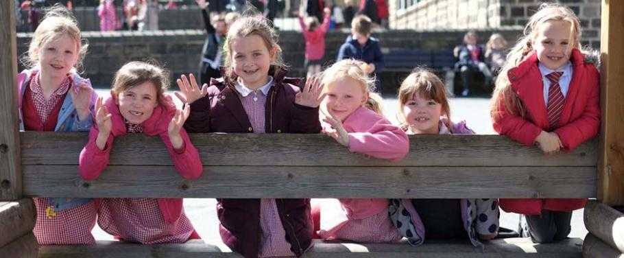 Calverley Church of England Voluntary Aided Primary School - Profile