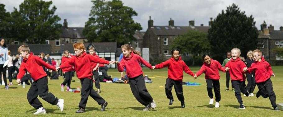 Calverley Church of England Voluntary Aided Primary School - Profile