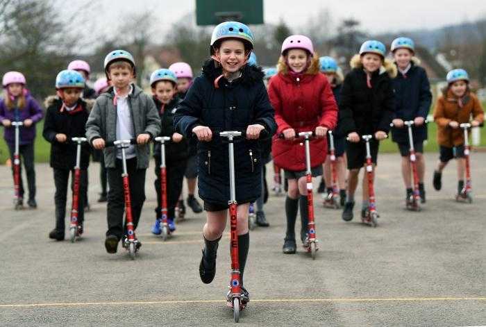 Pool-in-Wharfedale Church of England Voluntary Controlled Primary ...