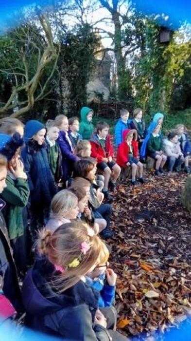 Pool-in-Wharfedale Church of England Voluntary Controlled Primary ...