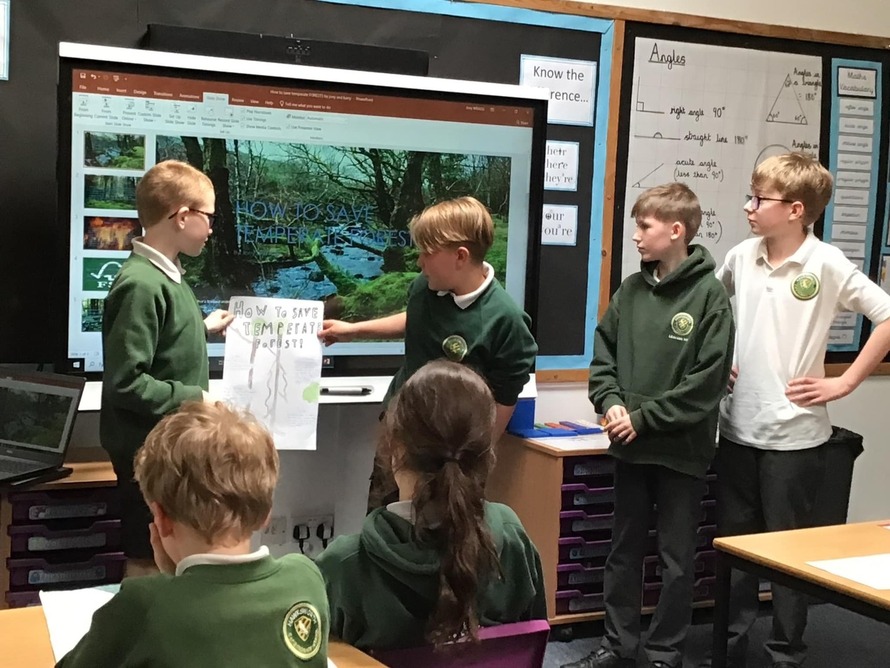 Hawksworth Church of England Primary School - Profile (2023)