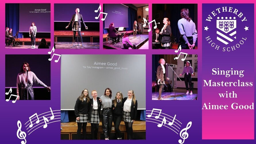 Wetherby High School - Profile (2023)