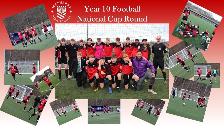 Wetherby High School - Profile (2024)