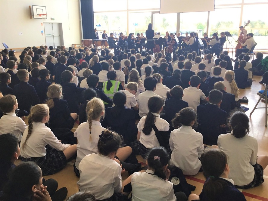 The Grammar School At Leeds - Profile (2023)