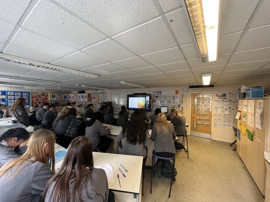 Kettlethorpe High School - Profile (2023)