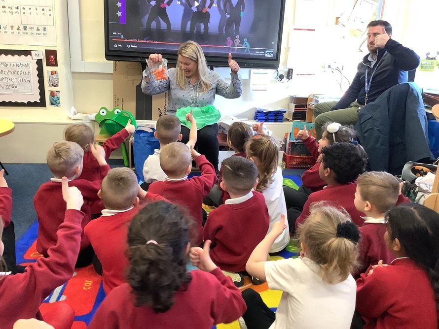 Carr Hill Community Primary School - Profile (2023)