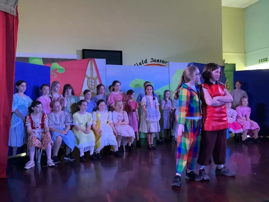 Oakfield Infant School - Profile (2024)