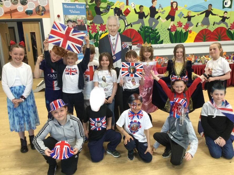 Roman Road Primary School in Gateshead - Profile (2023)