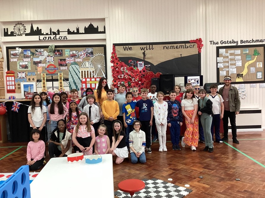 Caedmon Community Primary School - Profile (2023)