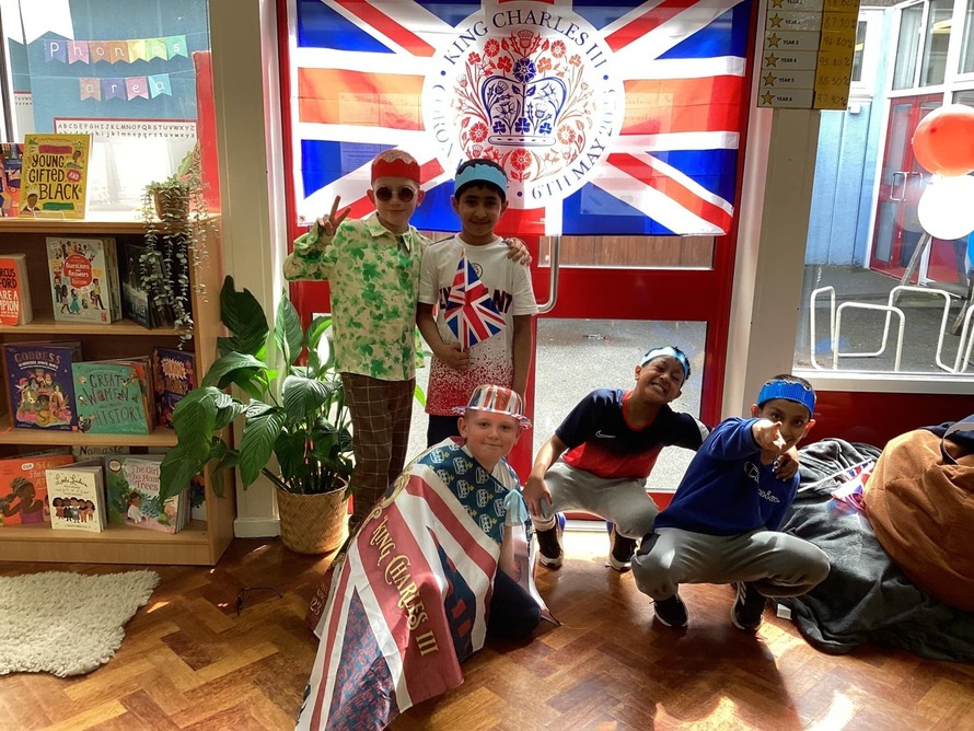 Caedmon Community Primary School - Profile (2023)