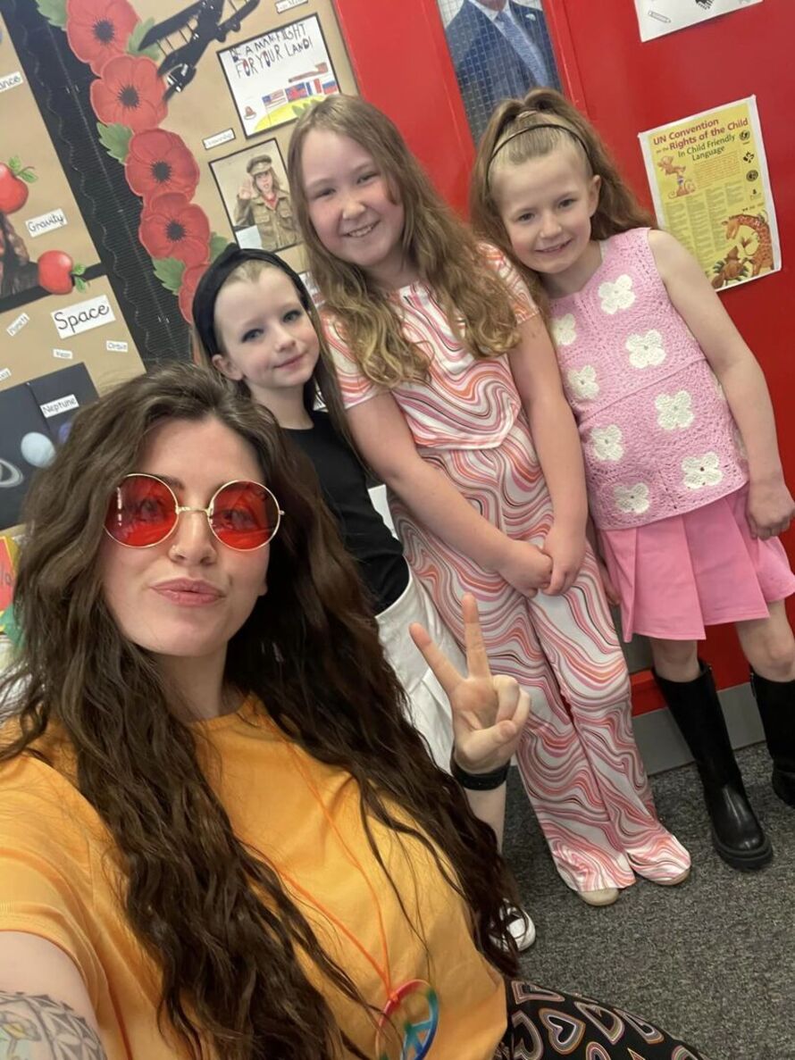 Caedmon Community Primary School - Profile (2023)