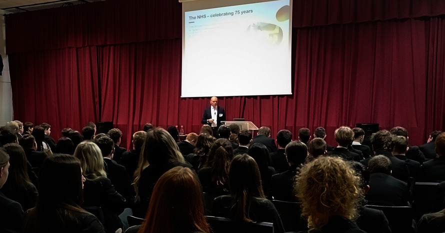 Hebburn Comprehensive School - Profile (2023)