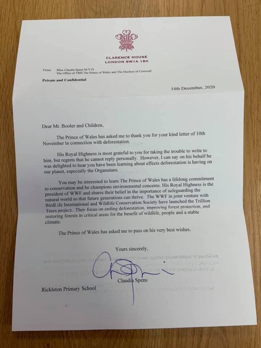 Rickleton Primary School - Profile (2023)