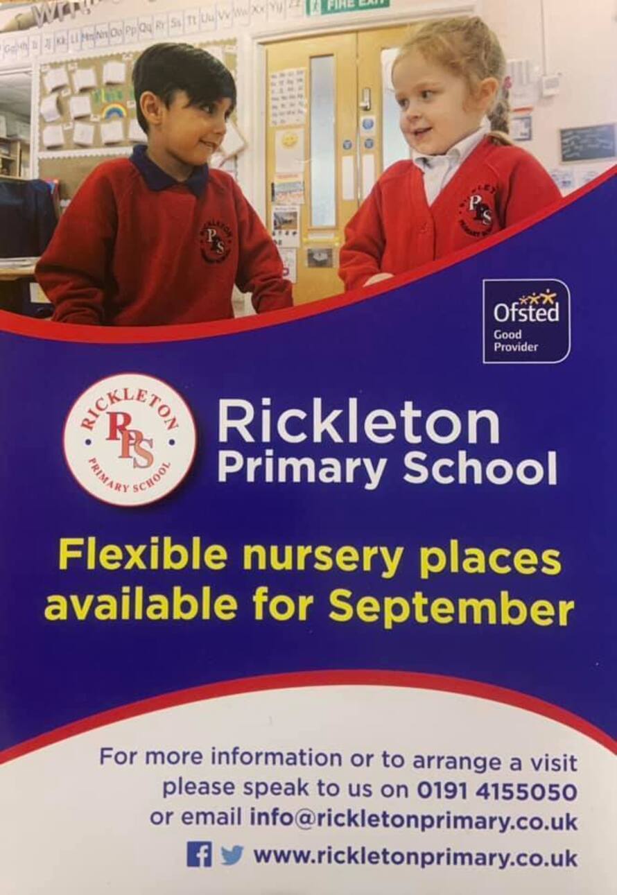 Rickleton Primary School - Profile (2023)