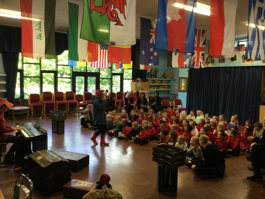 Twerton Infant School - Profile (2023)