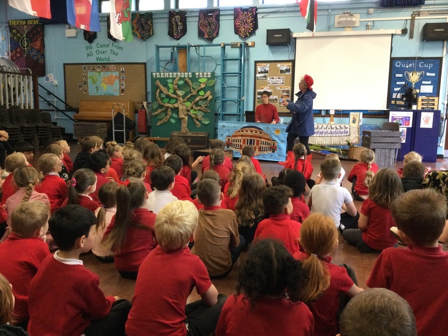 Twerton Infant School - Profile (2023)