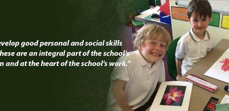 Redfield Edge Primary School - Profile (2023)