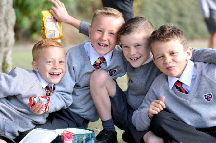 Longwell Green Primary School - Profile (2023)