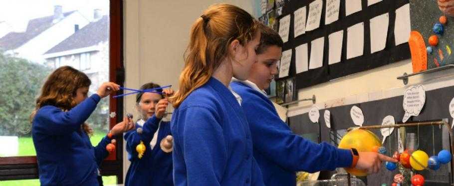 St Andrew's Church of England Primary School, Cromhall - Profile