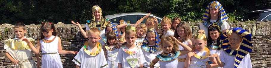 St Andrew's Church of England Primary School, Cromhall - Profile