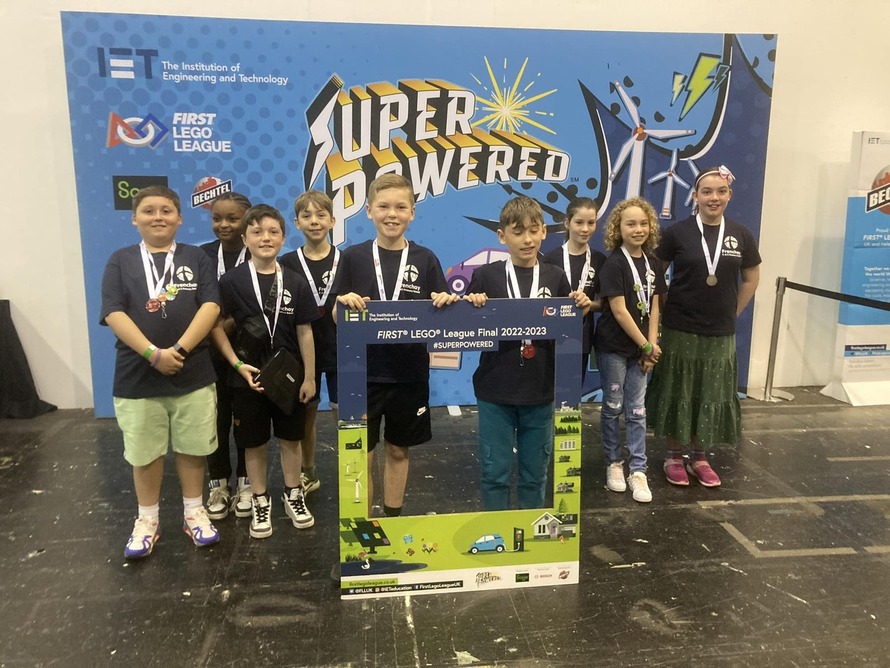 Frenchay Church of England Primary School - Profile (2023)