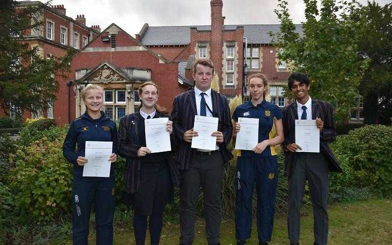 Colston's School - Profile (2024)