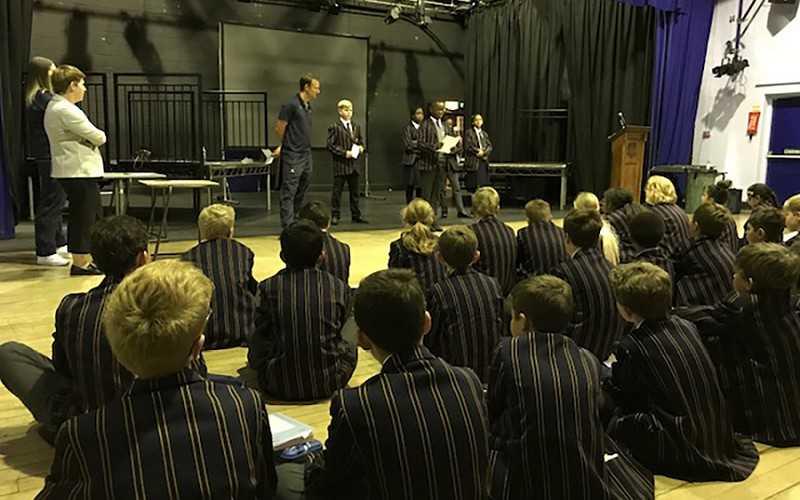 Colston's School - Profile (2024)