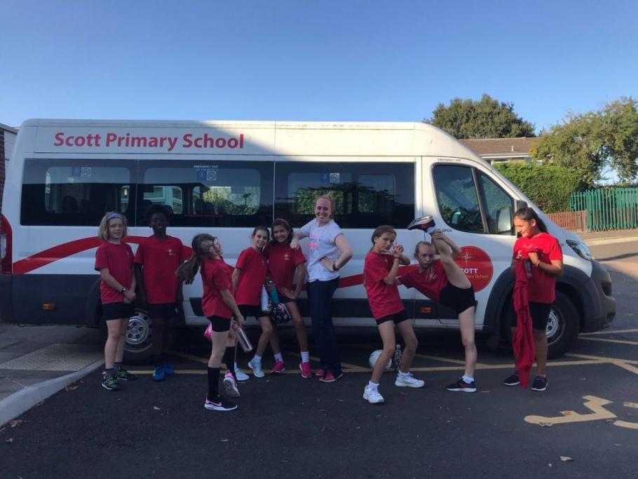 Scott Primary School - Profile (2023)